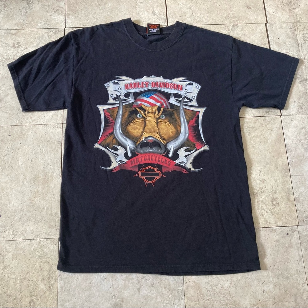 Vintage Y2k Harley-Davidson Motorcycles Cox's Harley-… - Gem